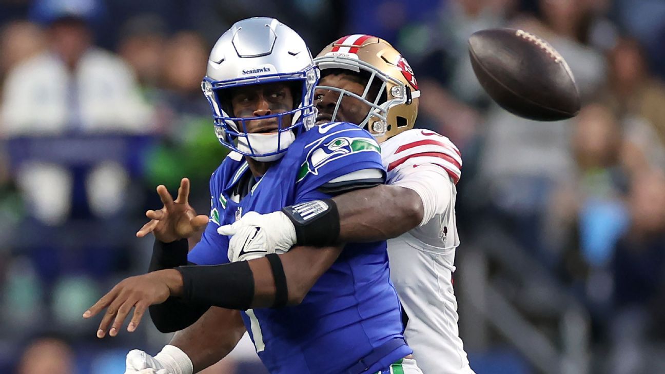 Falcons 2025 free agency tracker: Offseason moves, signings - ESPN