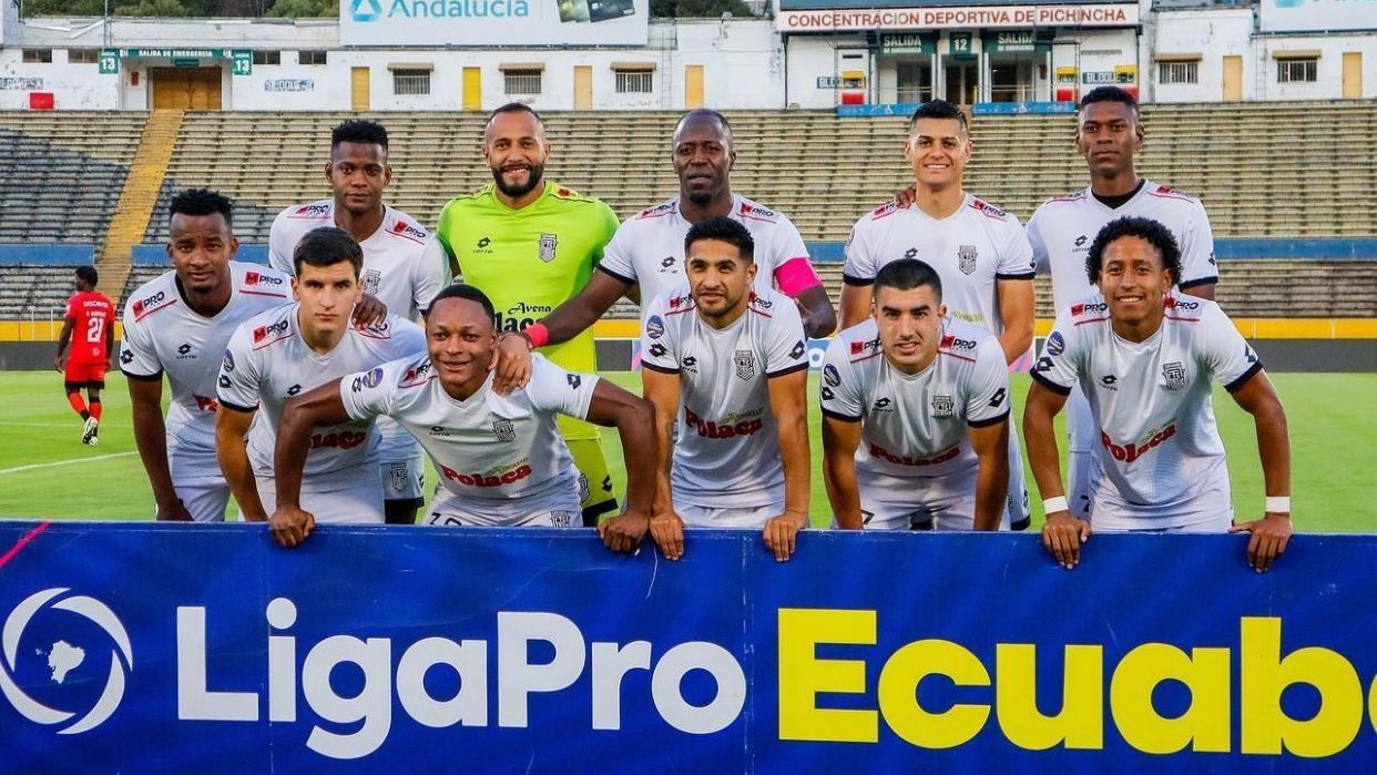 Cuniburo hizo historia y en 2025 jugará la LigaPro Serie A por primera ...