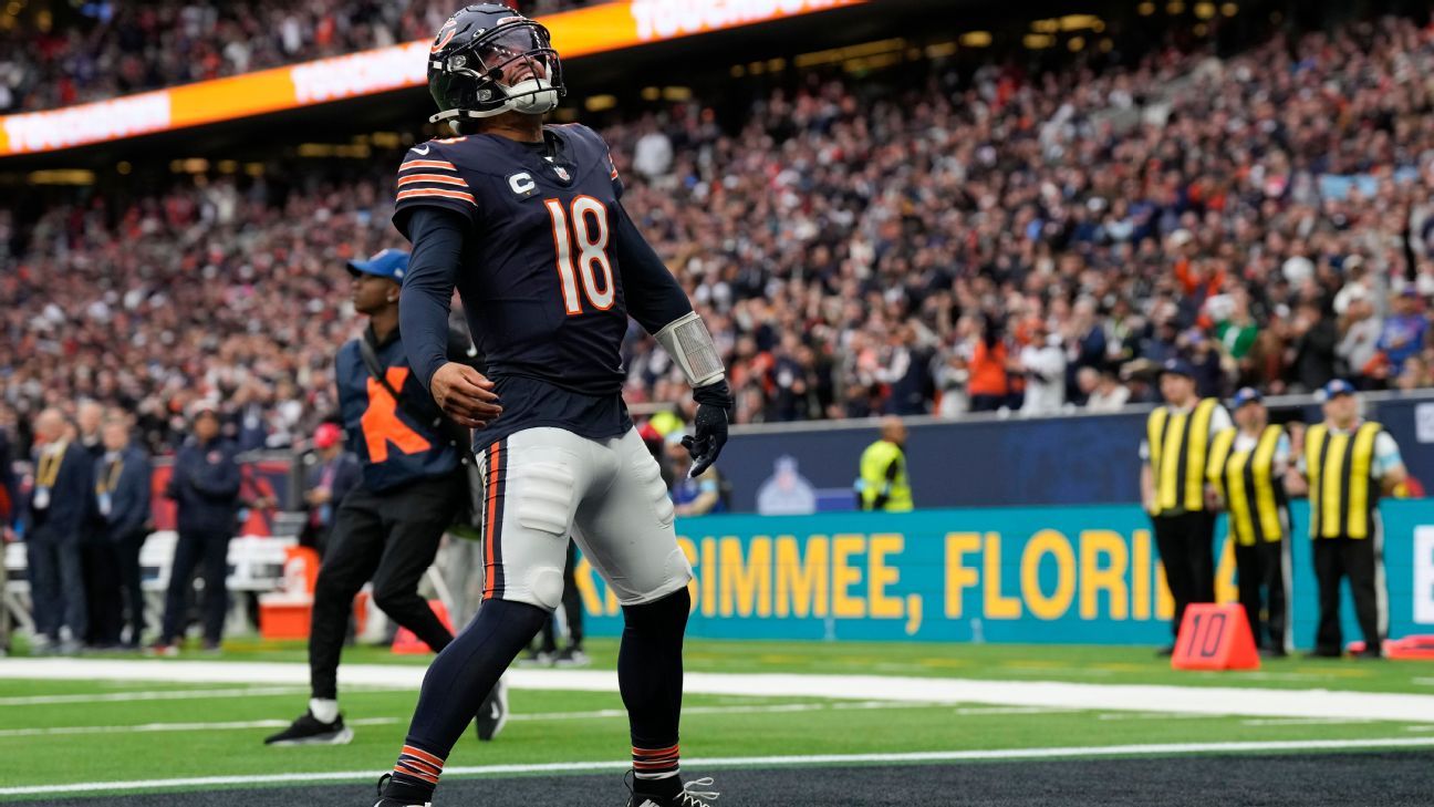 Semana 6 NFL: De la A la Z según el Gurú de las Diagonales - ESPN