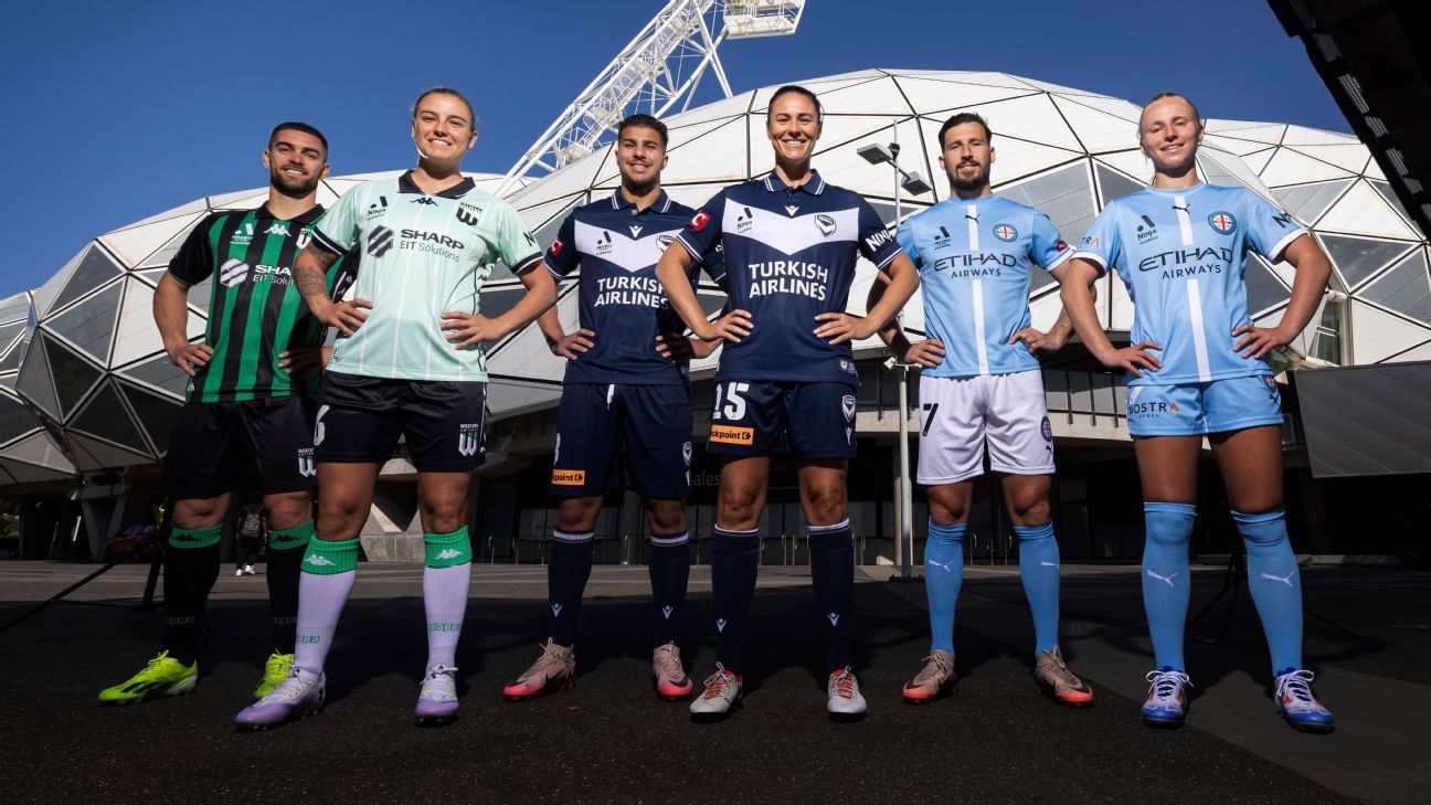 A-League to revert to goal difference for 2024-25 season - ESPN