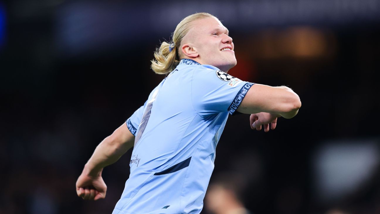 Erling Haaland, tras renovar contrato: "Ha sido una decisión muy fácil ...