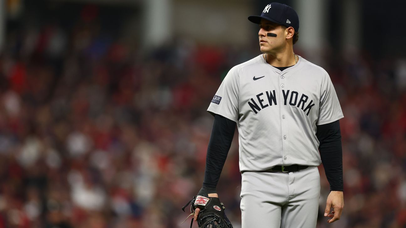 Yankees rechaza opción de $17 millones por Anthony Rizzo - ESPN