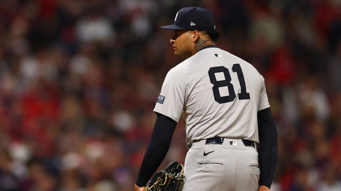 Yankees necesitan al Luis Gil de la primera mitad para contener a ...