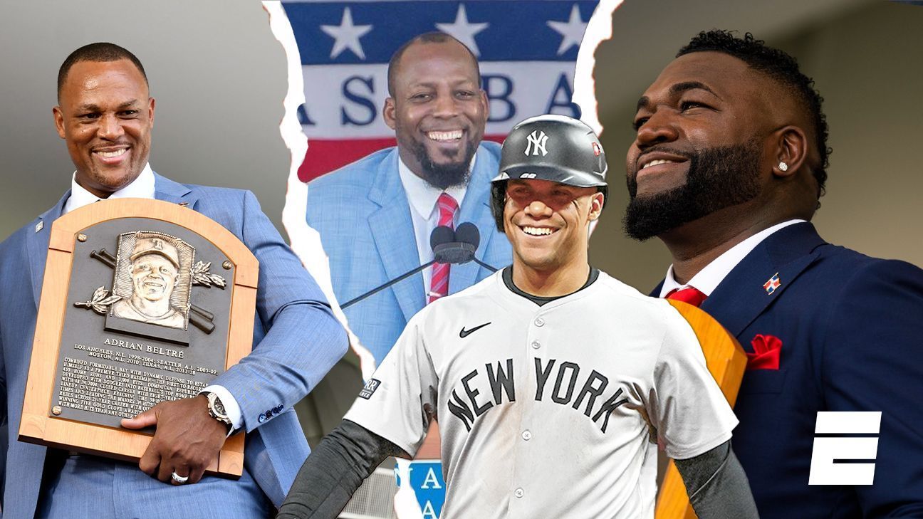 Juan Soto llega a 26 años, ¿cómo se compara con los dominicanos de Cooperstown a esa edad? - ESPN