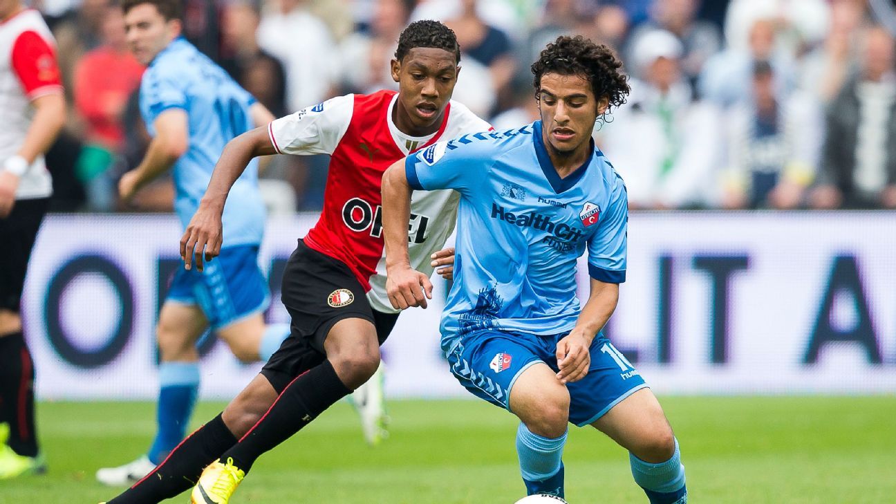 Ayoub is voetbal nog niet verleerd: "Wil het liefst bij Feyenoord laten zien dat ik beter ben ...