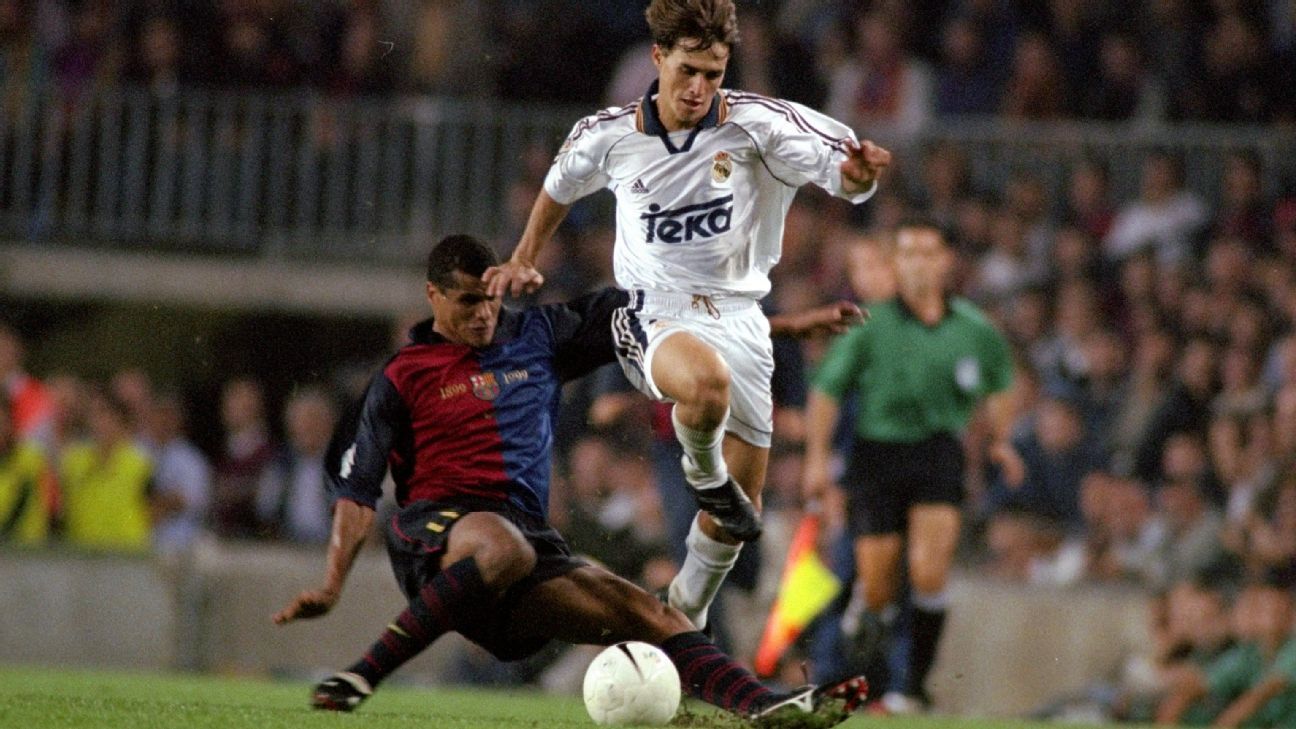 Savio explica por que Real Madrid x Barcelona é maior rivalidade que ...