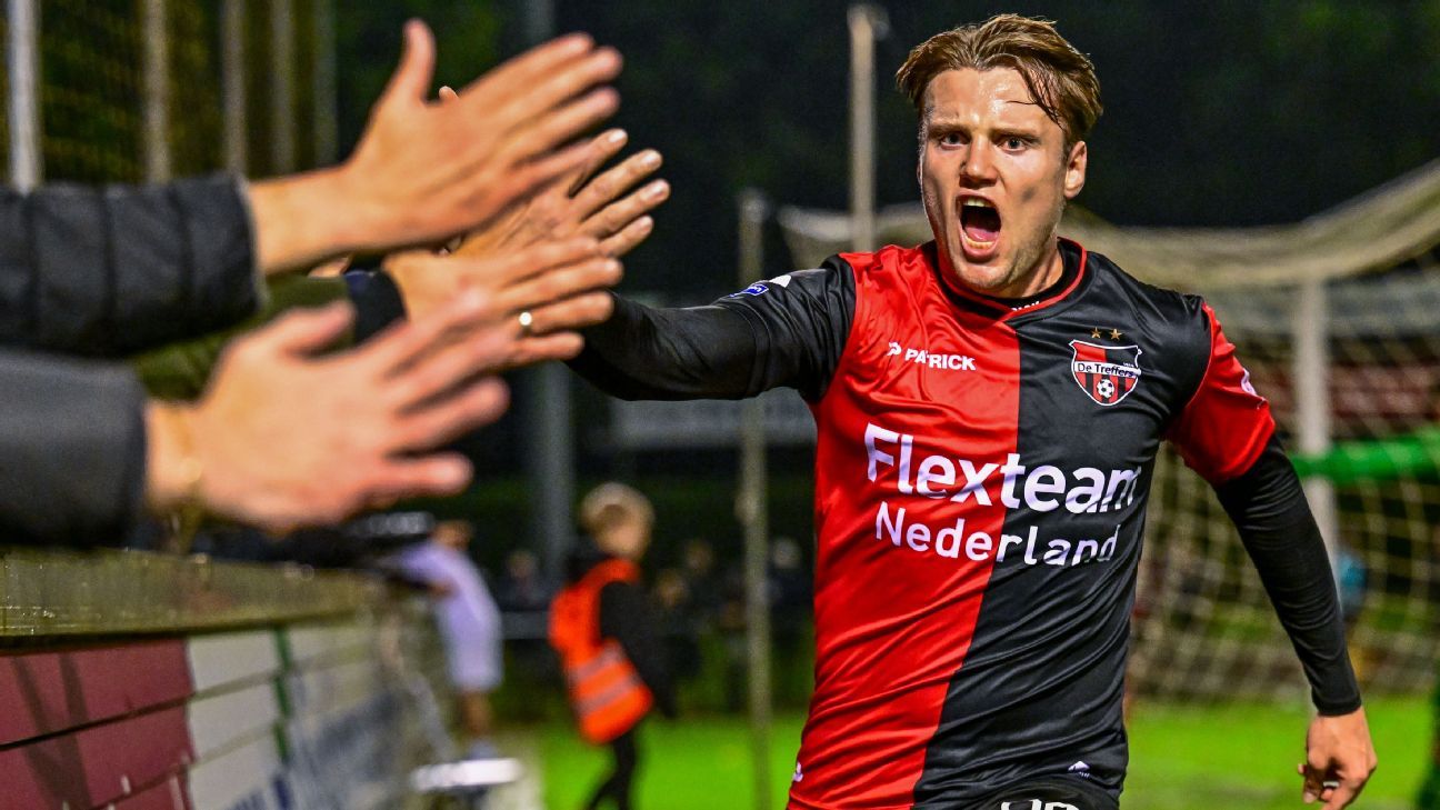 Gymleraar Den Dekker over bekerstunts: "De volgende dag stonden de kids ...