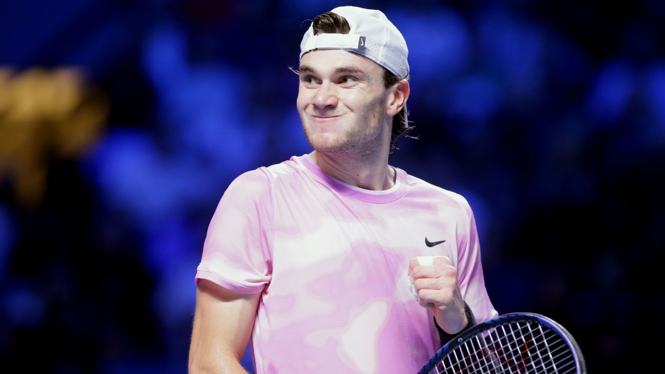 Jack Draper ganó el mayor título de su carrera y alcanzó el mejor ...