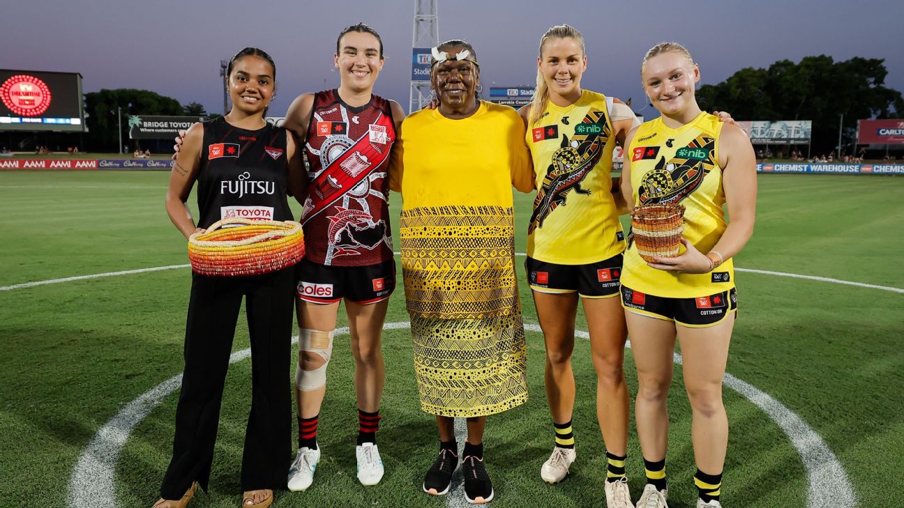 'We need to do more': Tanya Hosch on building pathways for Indigenous ...