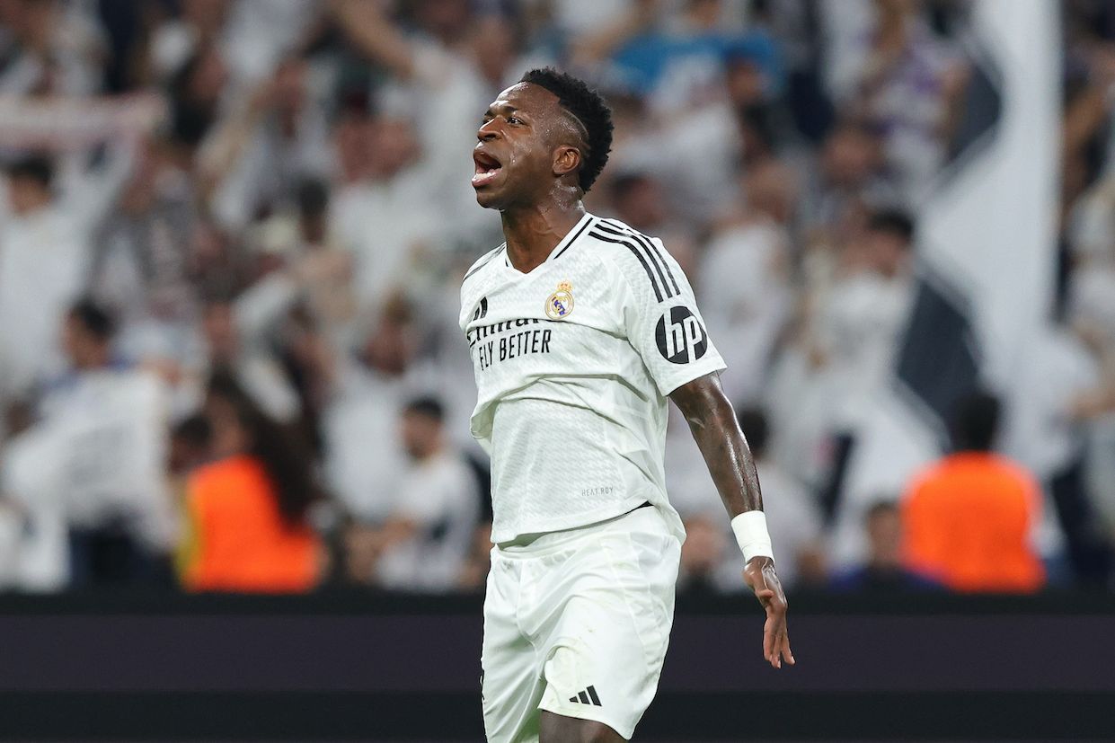 Vinicius Jr., sin apoyo latino para el Balón de Oro - ESPN