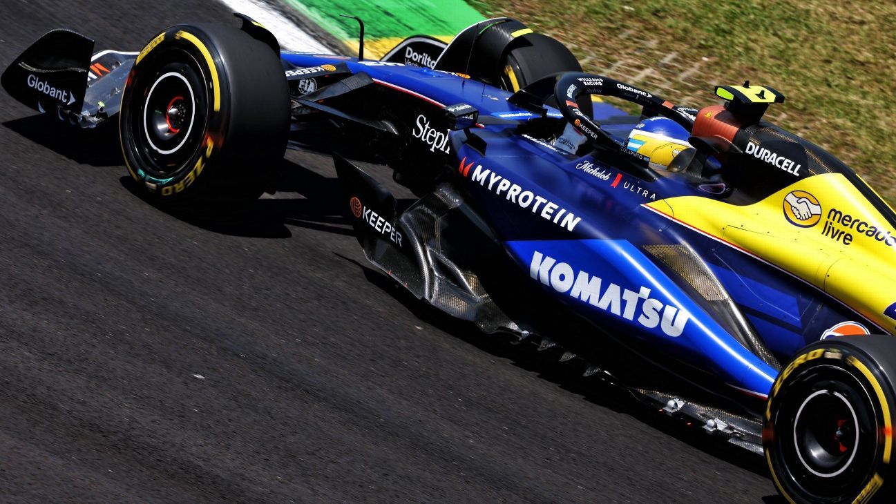 Colapinto recibió un premio especial por su gran adelantamiento a ...