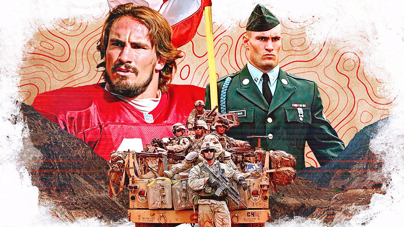 Twenty years later, a new review of Pat Tillman's death goes inside the ...
