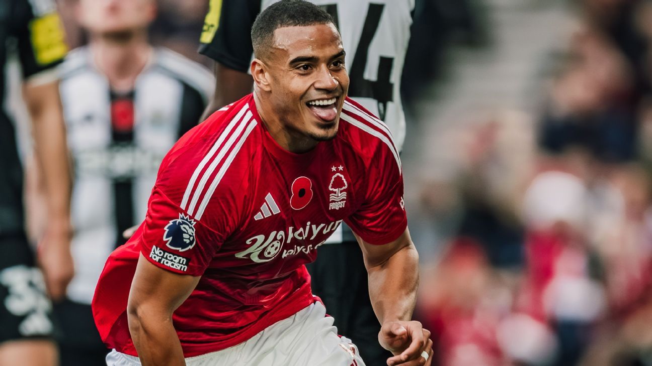 Destaque na Premier League, Murillo renova com o Nottingham Forest até ...