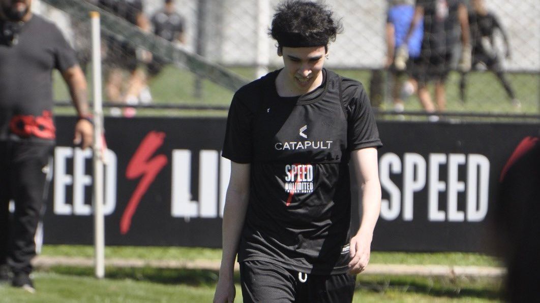 ¿Quién es Spreen, la sorpresiva incorporación como titular de Riestra ...