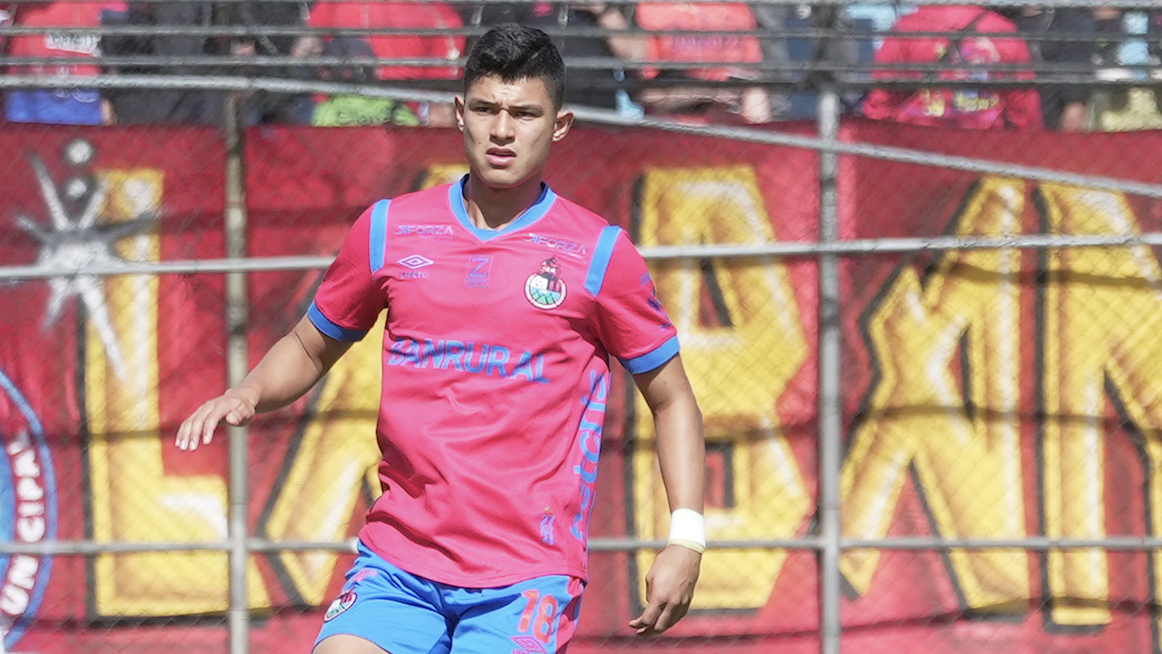 Jonathan Franco confía en mantener el liderato y valora el apoyo de la ...