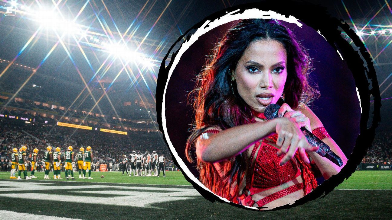 Executivo da NFL explica por que Anitta fez show do intervalo no Brasil ...