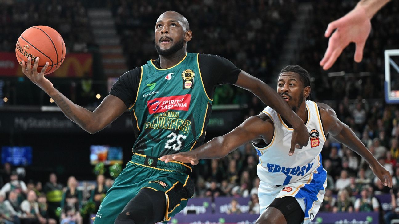 NBL: Milton Doyle scores 32 as JackJumpers down Bullets in a shootout ...