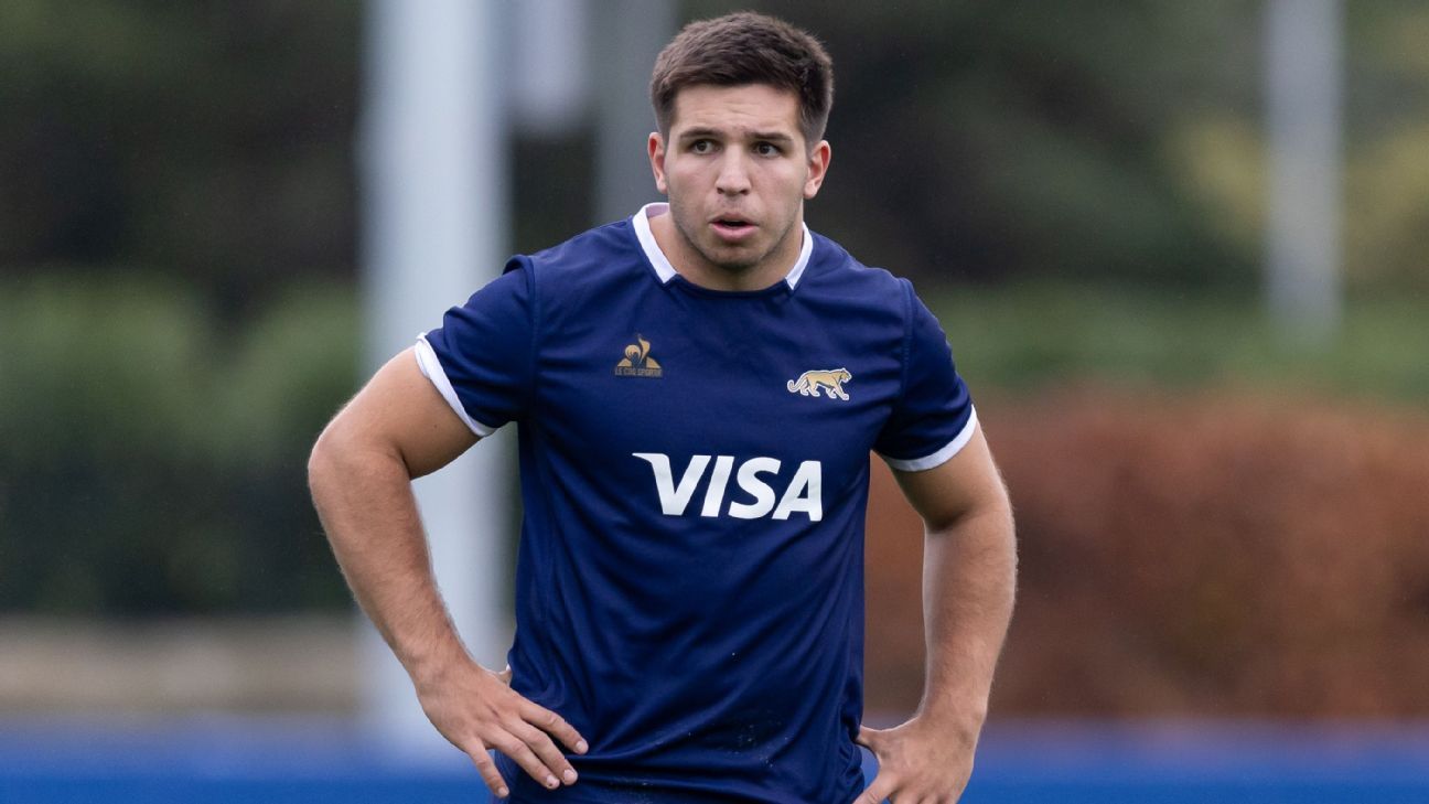 "Estamos muy motivados": Los Pumas, listos para una visita de riesgo a ...