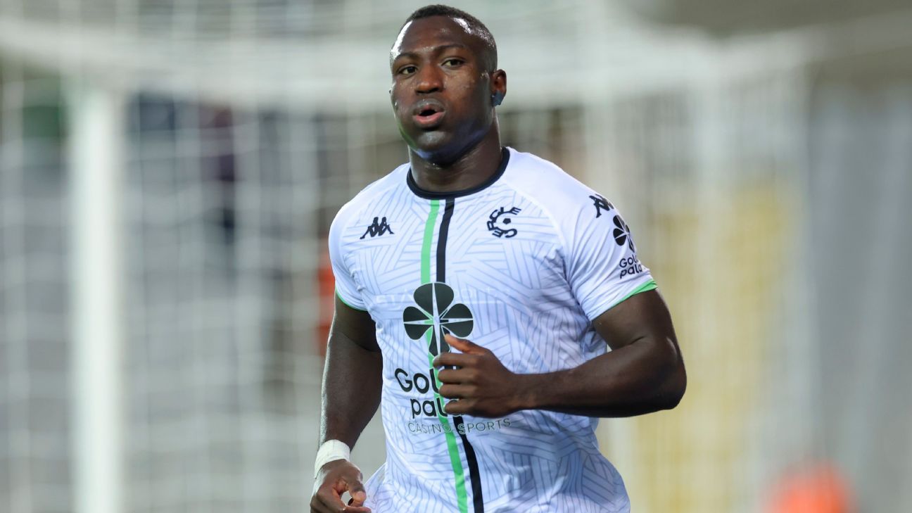 FC Cincinnati breaks MLS transfer record for Kevin Denkey - ESPN