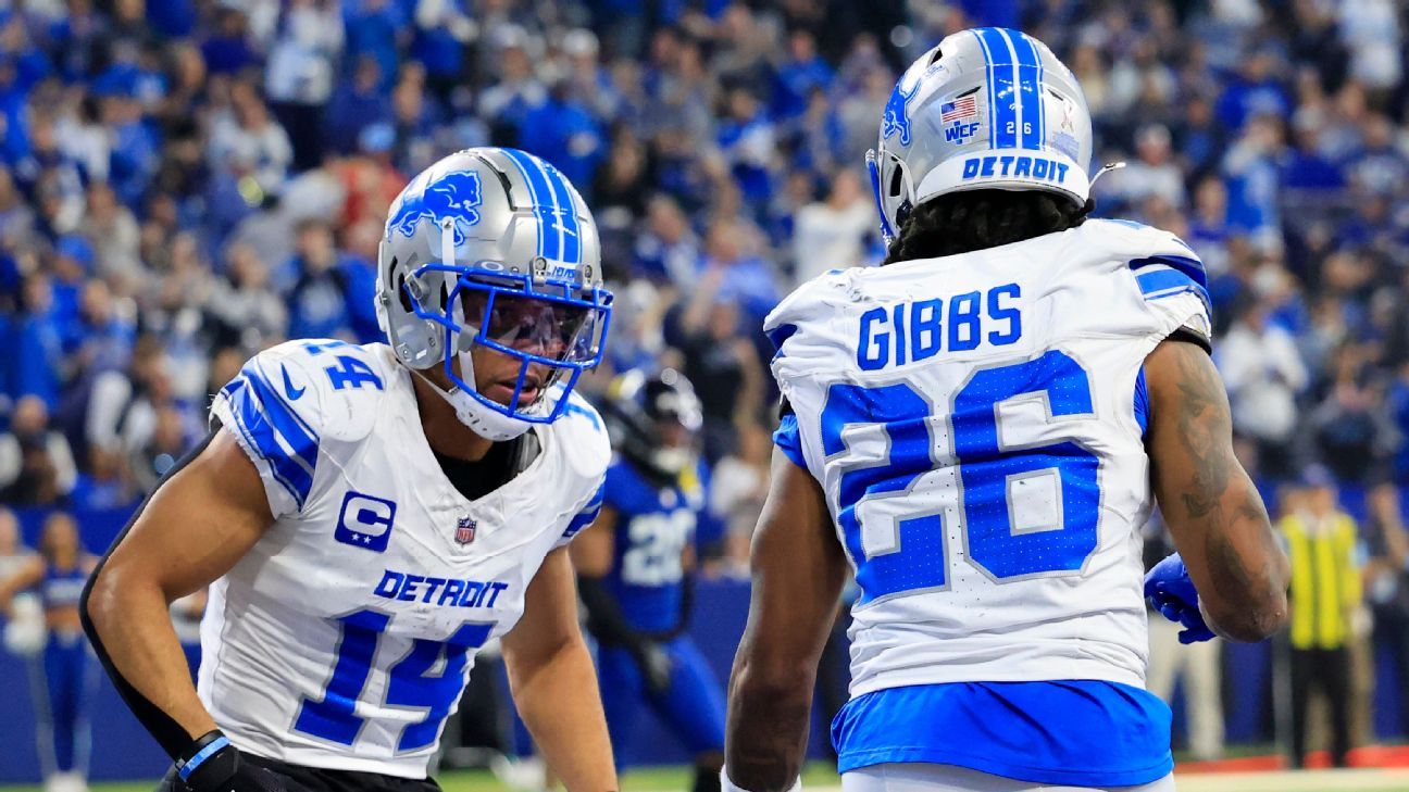 Simone Biles, Allen Iverson referenced in Week 12's top NFL ...