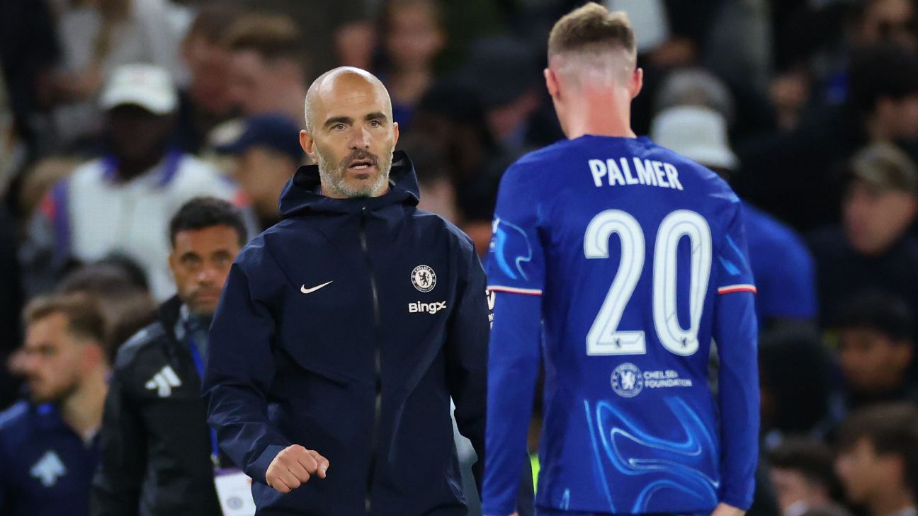 Are Chelsea actually good now? How did that happen? - ESPN