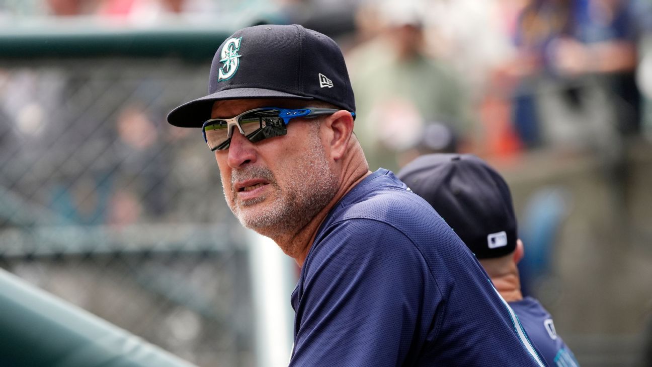 Manny Acta back as Mariners bench coach under Dan Wilson - ESPN