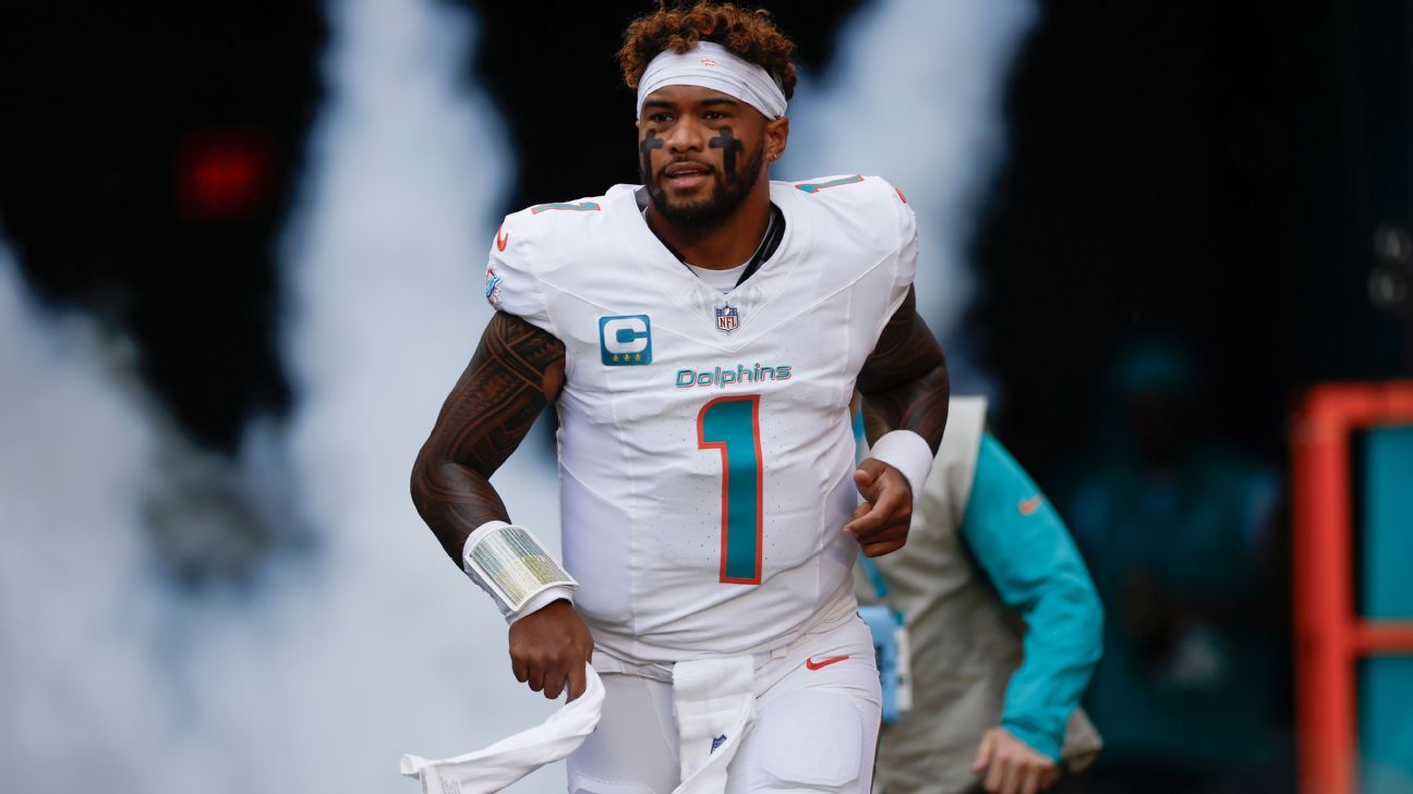 Fantasy playbook: NFL Week 13 scores, projections, matchups - ESPN