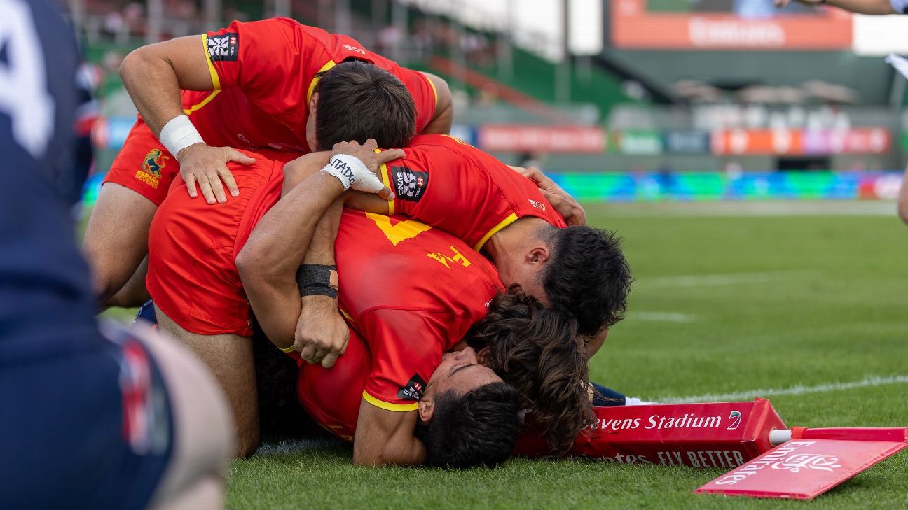 España hizo historia en Dubai: llegó a su primera final y Pol Plá apoyó ...