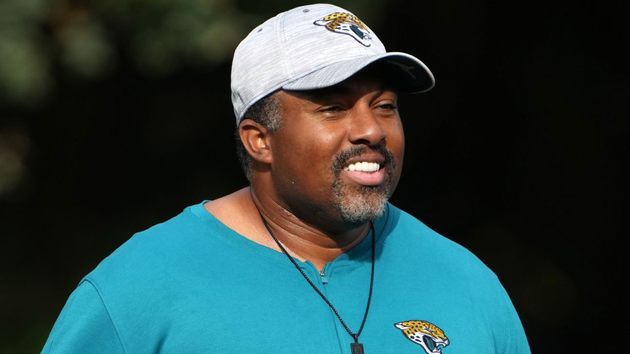 Kennesaw State hires Jaguars' Jerry Mack as football coach - ESPN