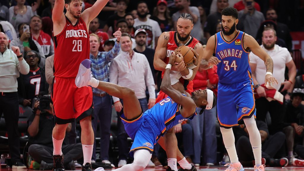 Rockets earn gritty win vs. Thunder, close gap in West - ESPN