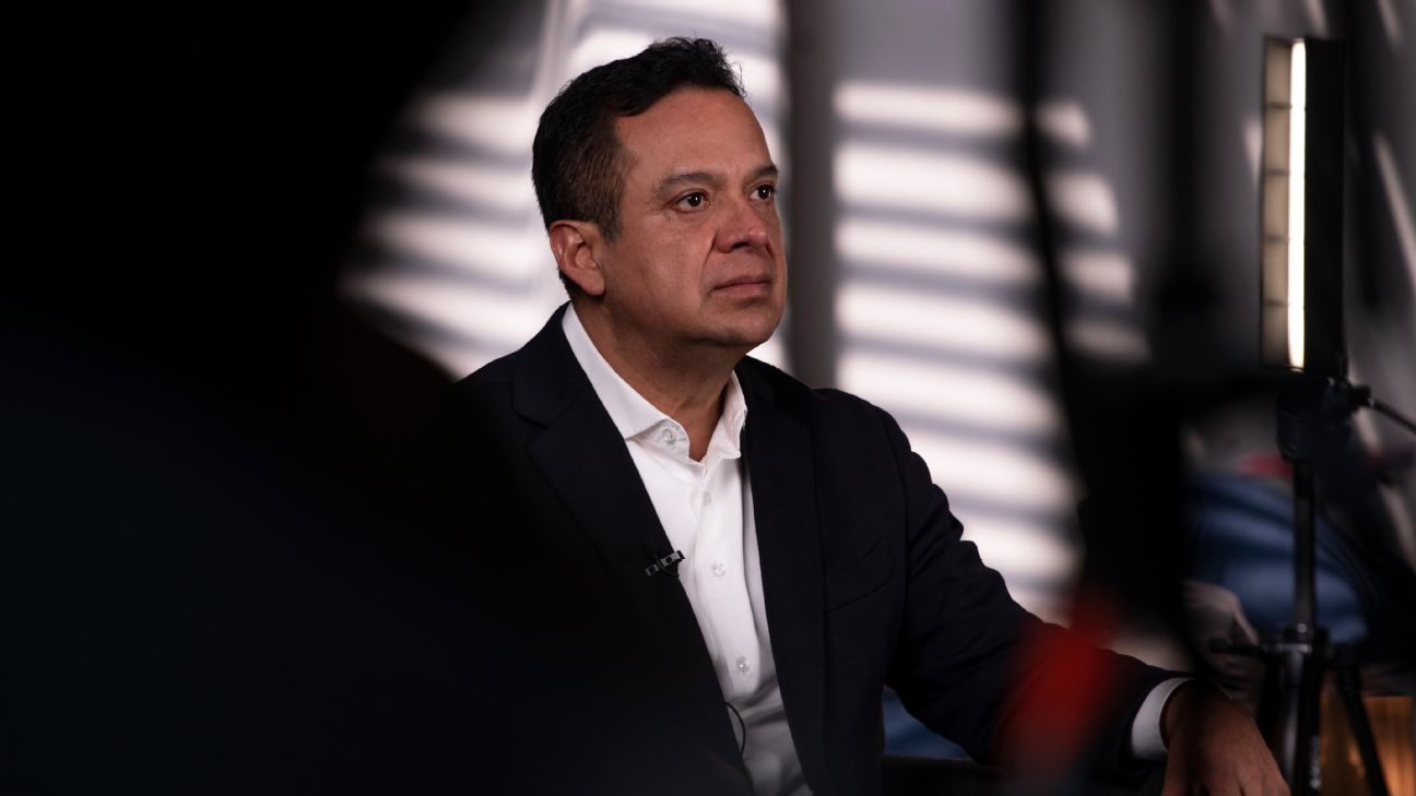 Víctor Velázquez: Siempre es revancha contra América - ESPN