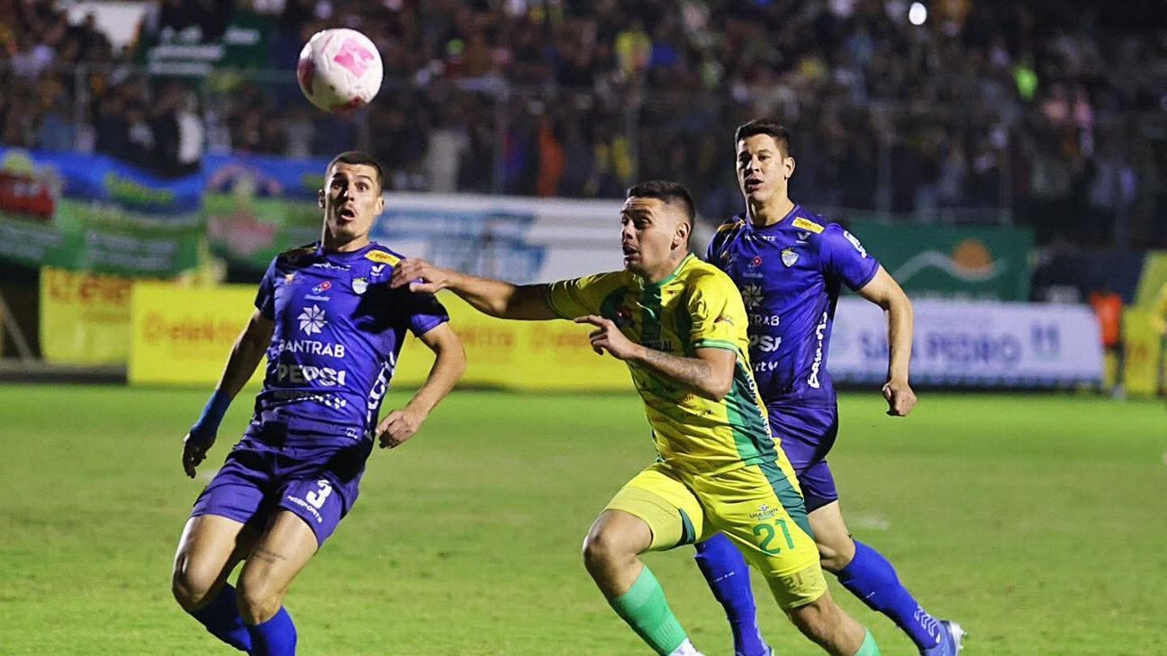 Xinabajul y Cobán Imperial no se hacen daño y definirán al finalista en ...