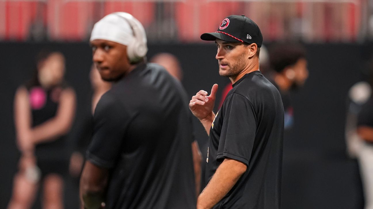 Was Kirk Cousins' move from Vikings to Falcons a win-win? - ESPN