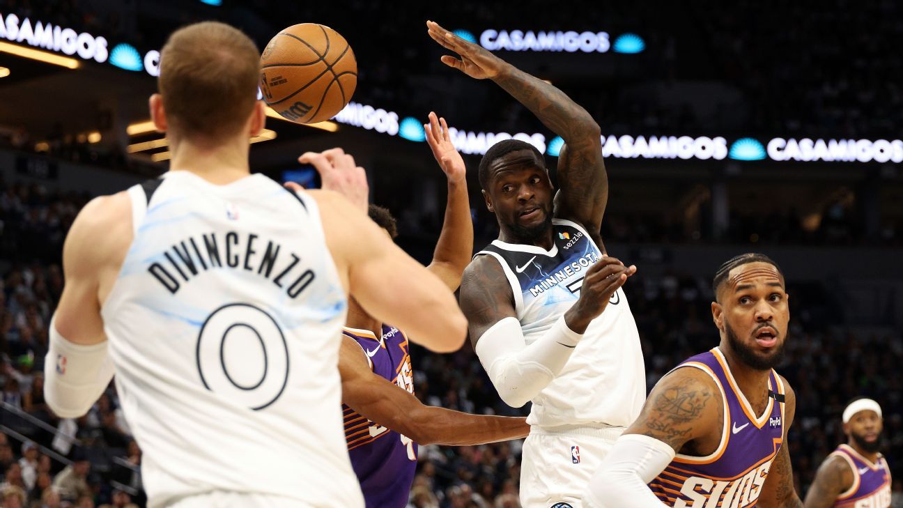 NBA intel: Scouts and execs on early impacts of the KAT trade - ESPN