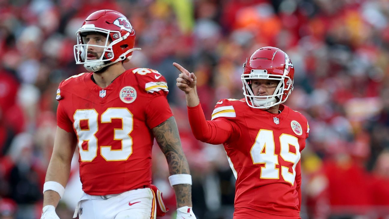 ¿Dónde ver en vivo Chargers vs Chiefs por el SNF? - ESPN