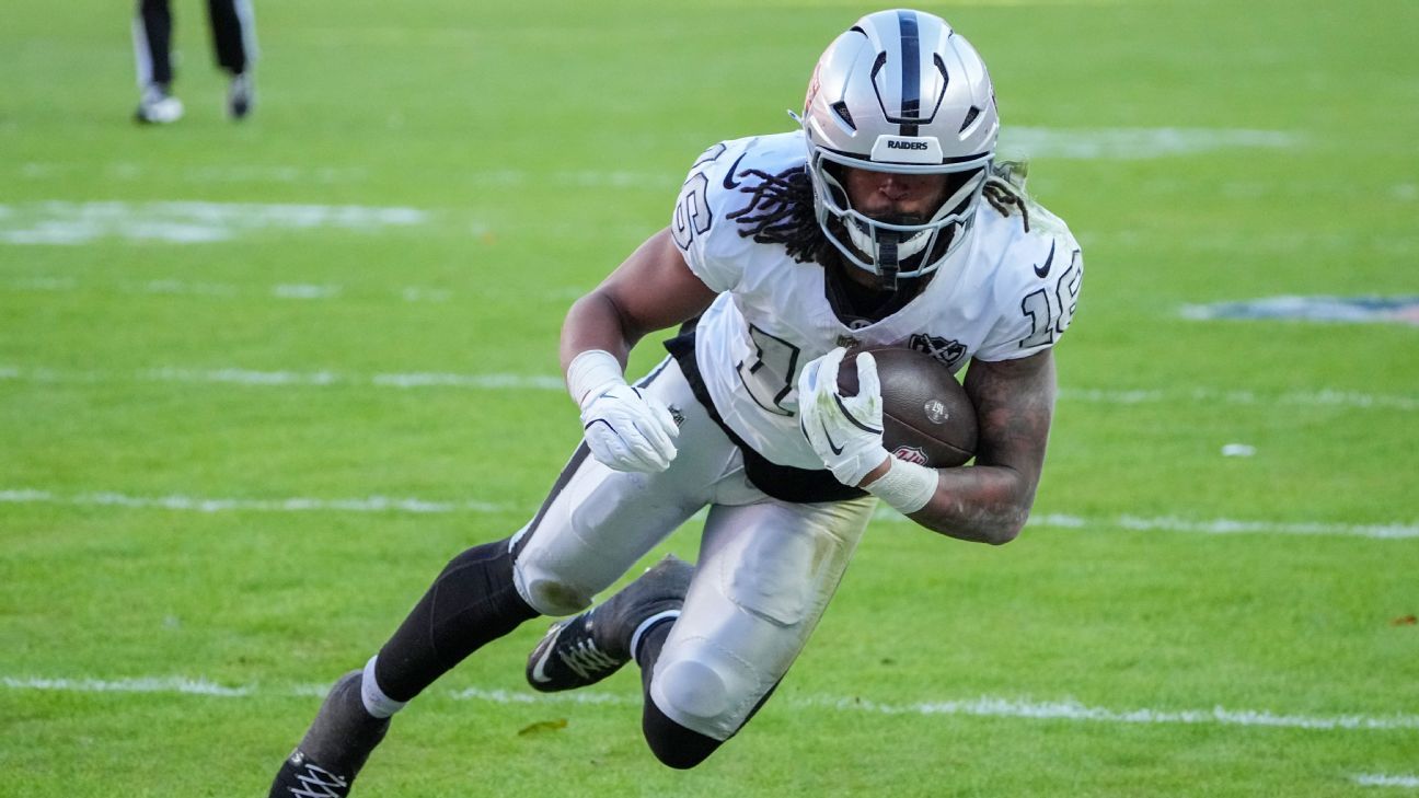 Fantasy Football Week 15 start/sit cheat sheet best advice - ESPN