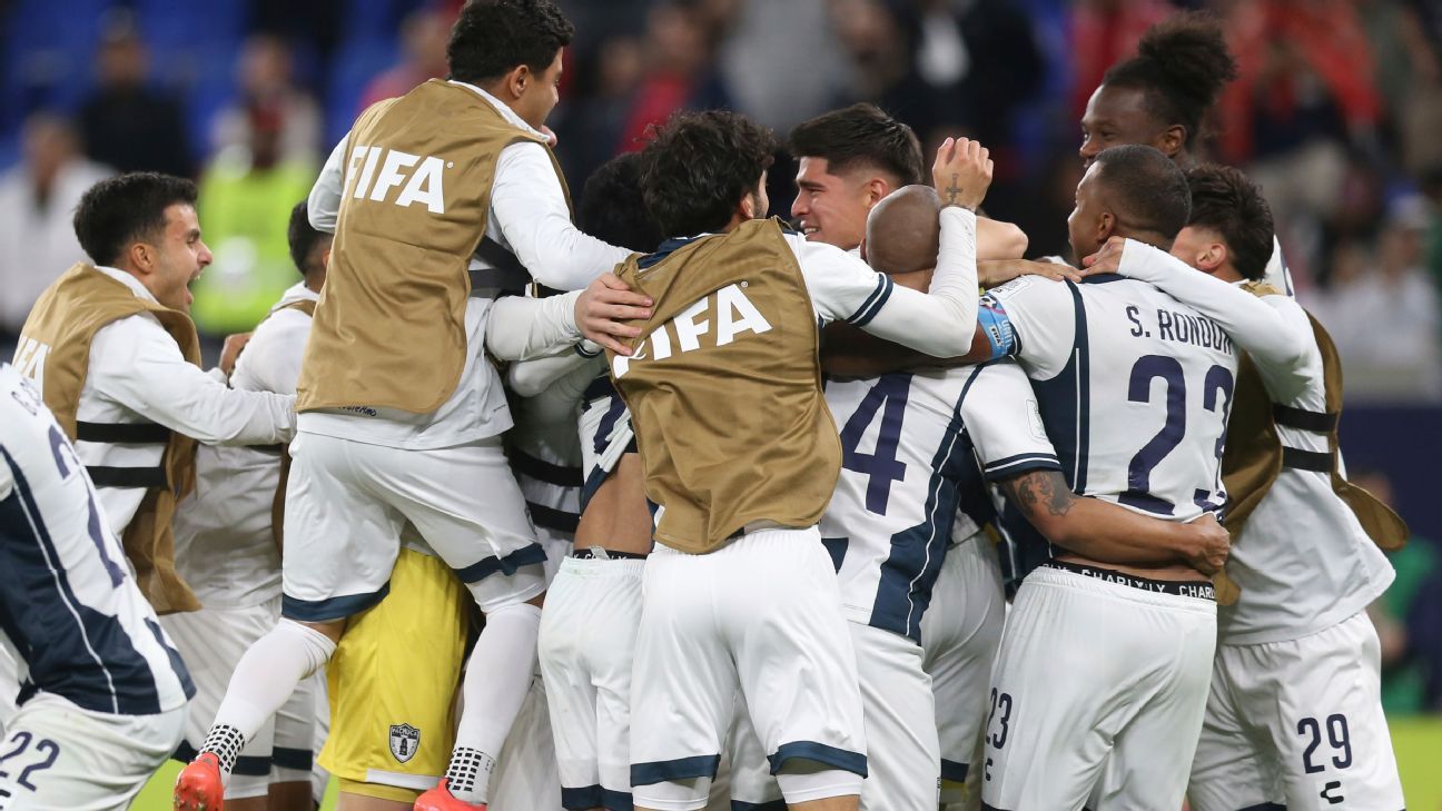 ¿Qué es y por qué se juega la Copa Intercontinental FIFA? - ESPN