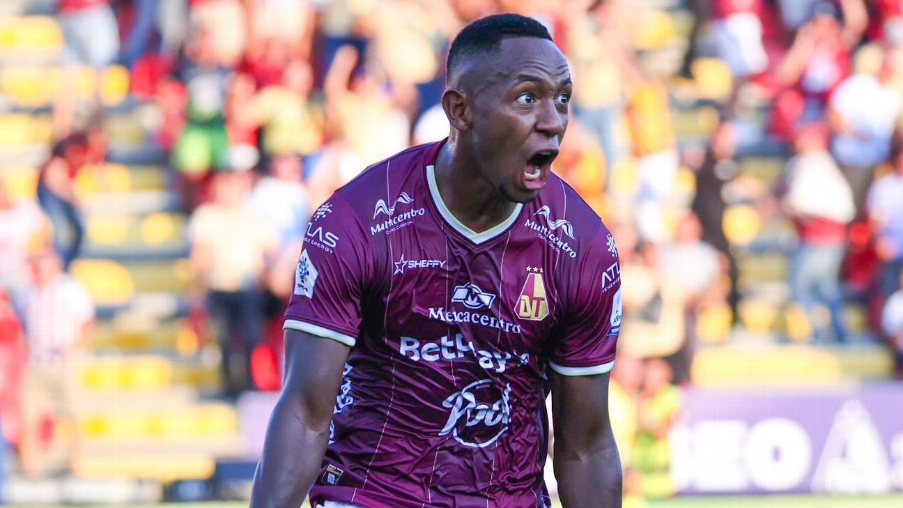 Tolima, el mejor equipo del 2024 que quiere coronar su año con título ...