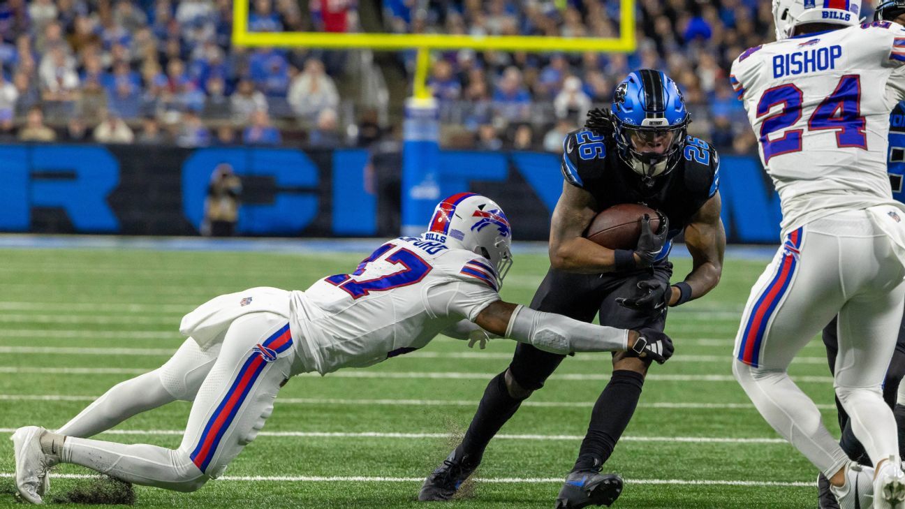 Bills' defense doesn't want to be the spoiler for Buffalo - ESPN