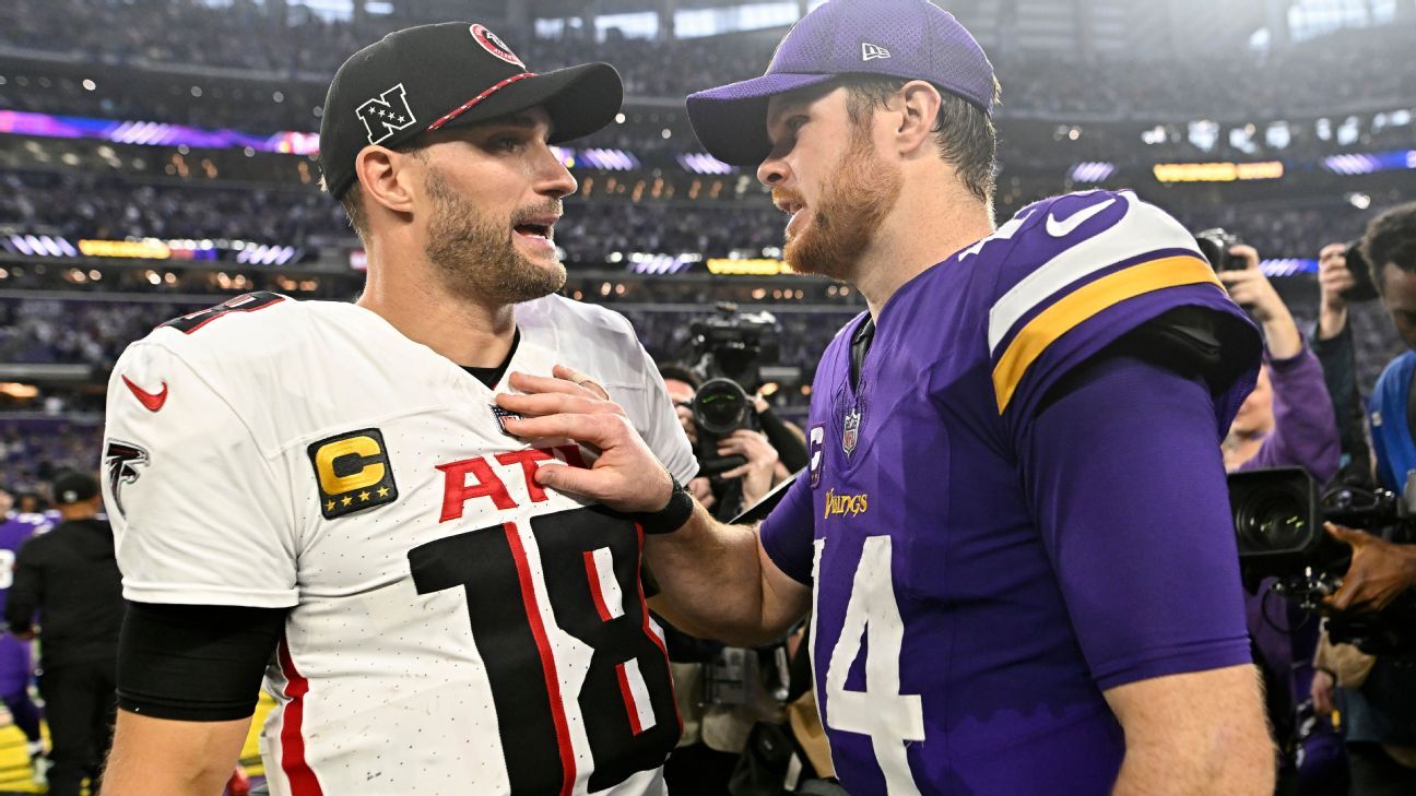 Camryn Bynum: Sam Darnold ha demostrado que puede dirigir este equipo ...