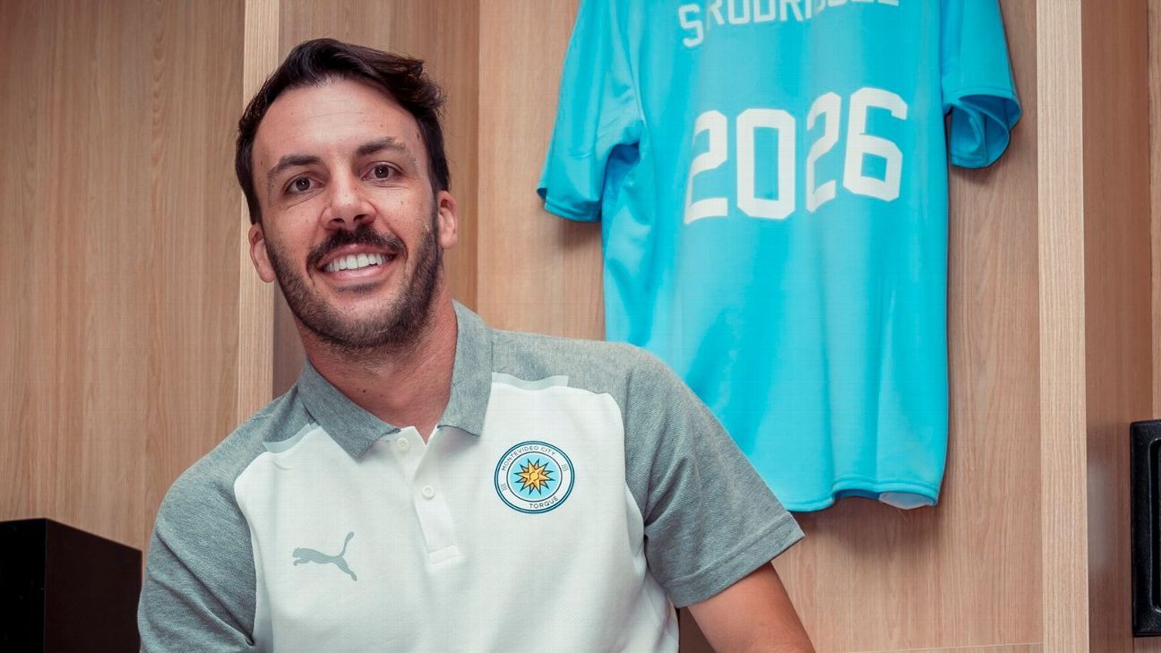 Sebastián Rodríguez: su regreso al fútbol uruguayo y lo que le puede ...