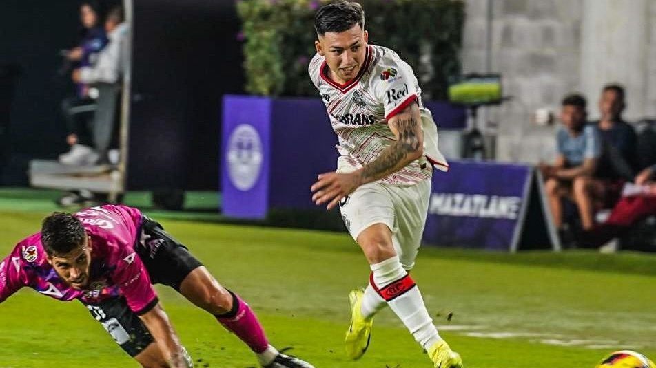 Anderson Duarte marcó un gol para Toluca ante Mazatlán por la Copa del ...