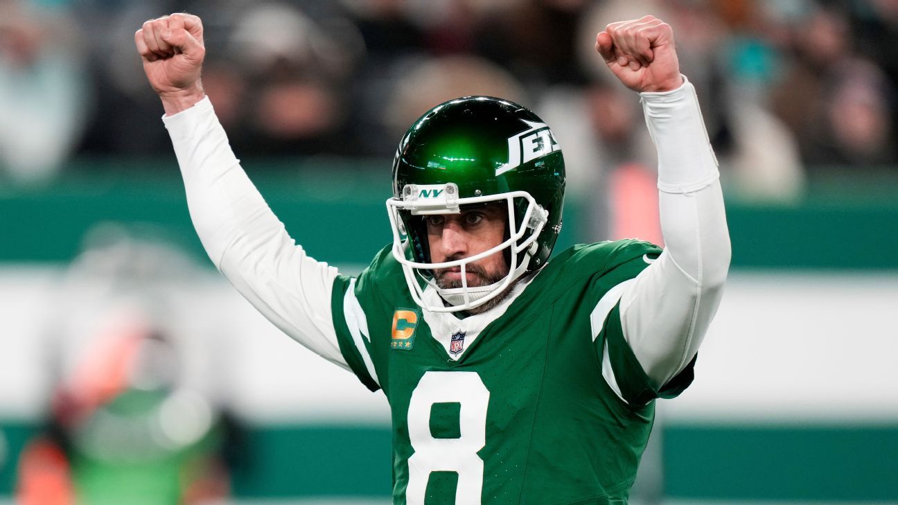 Aaron Rodgers entra al club de los 500 pases de TD - ESPN