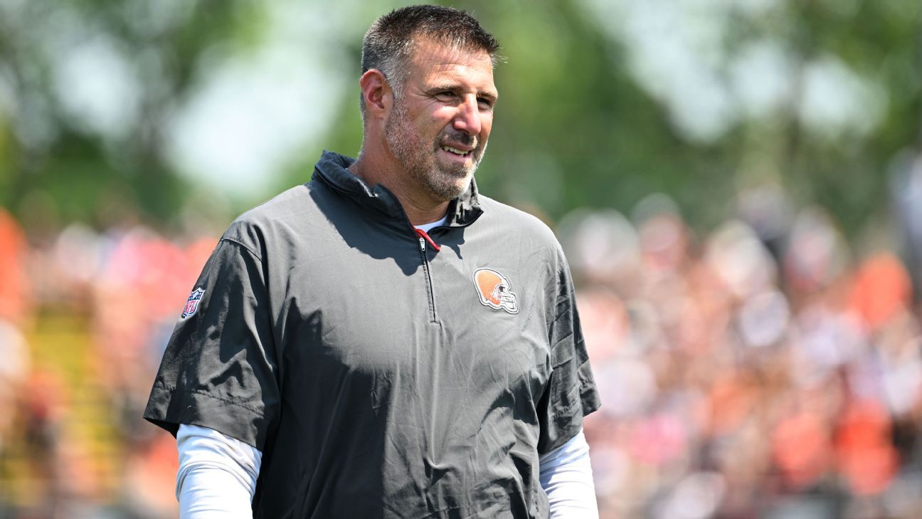 NFL head coach openings: Latest buzz on Patriots, Raiders - ESPN