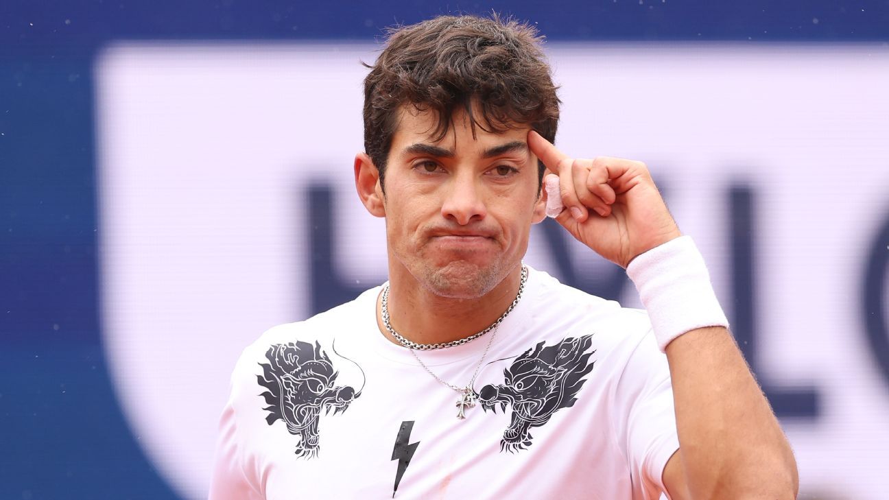 Horario y cómo ver a Cristian Garin en el Australian Open por ESPN y ...