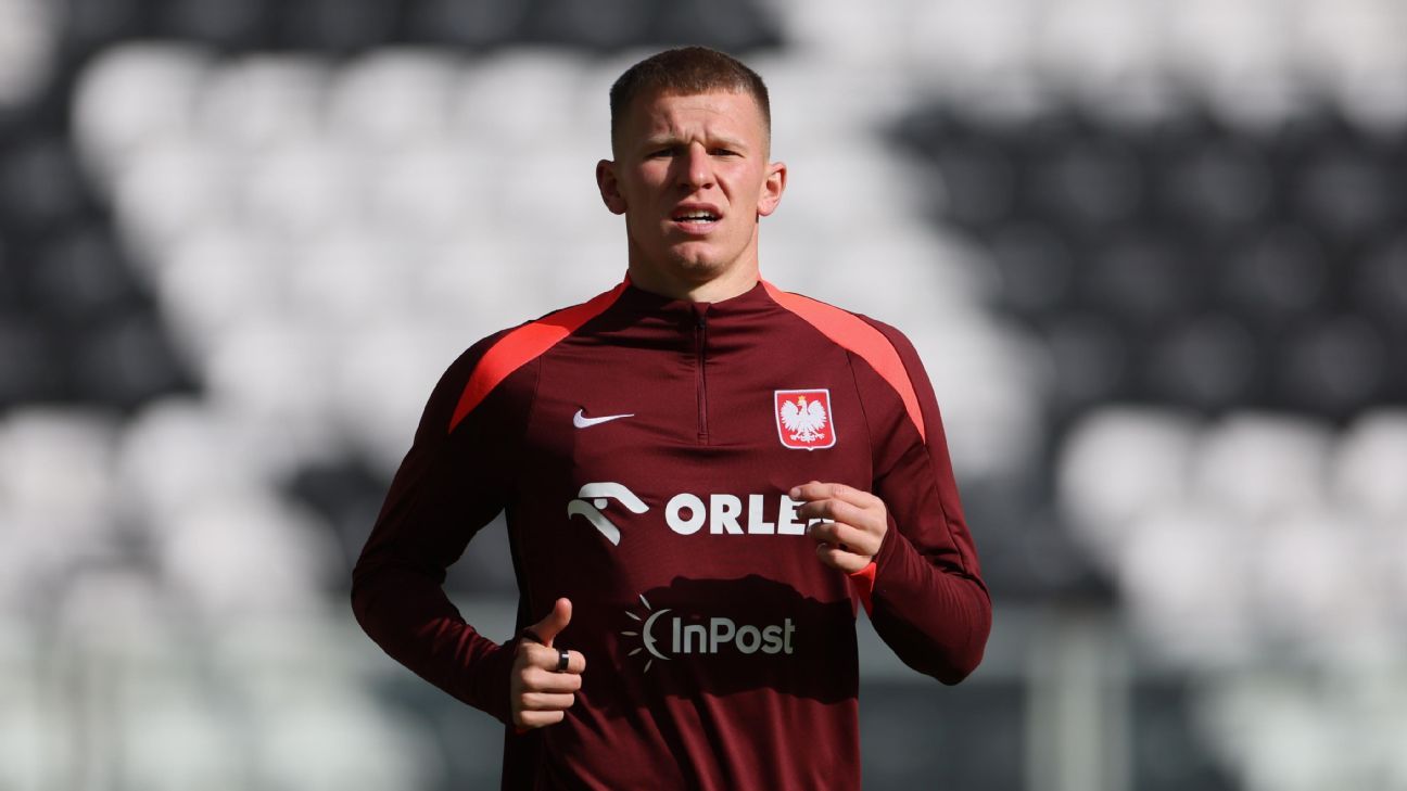 Cruz Azul busca al polaco Mateus Bogusz - ESPN