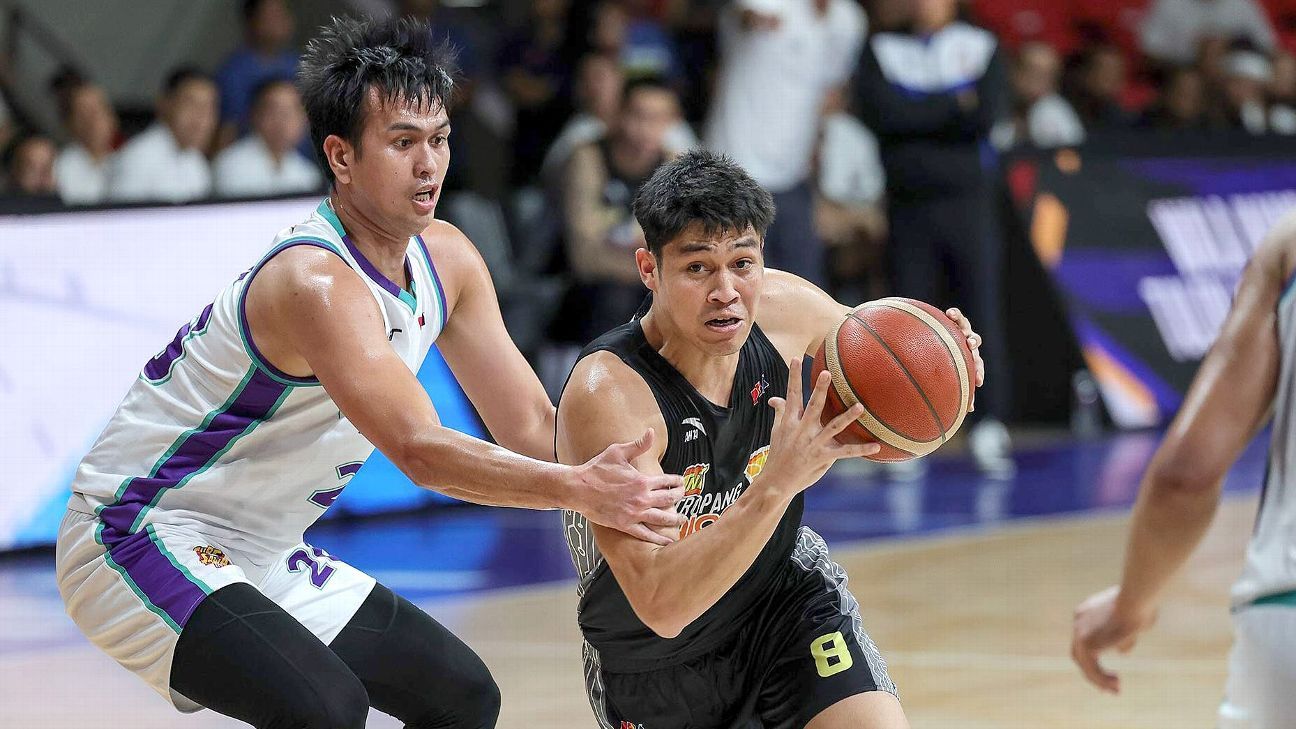 How TNT is rediscovering their winning identity - ESPN