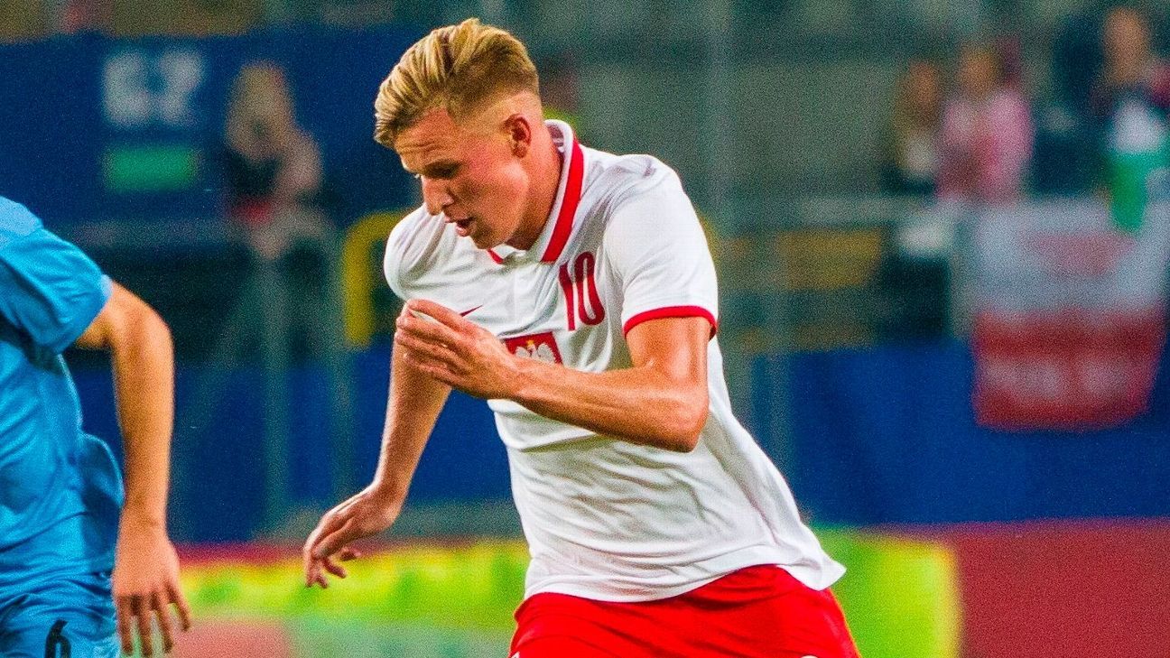 Cruz Azul tiene acuerdo con polaco Bogusz; faltan firmas - ESPN