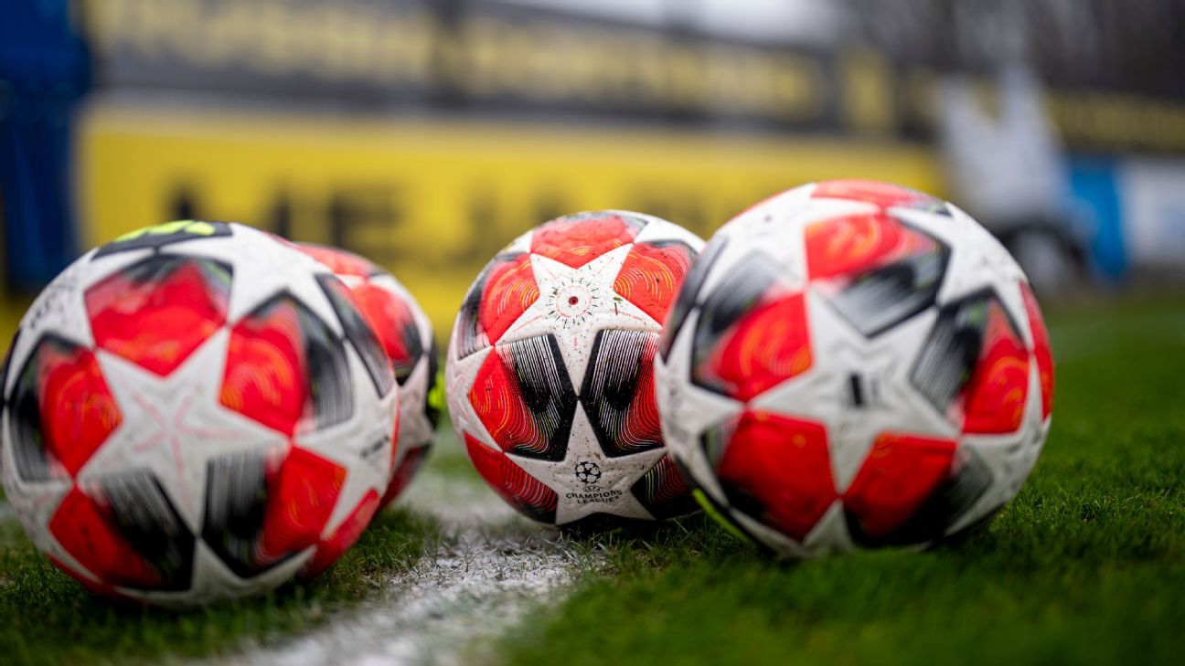 UEFA Champions League: Lo que debes saber de la penúltima jornada - ESPN