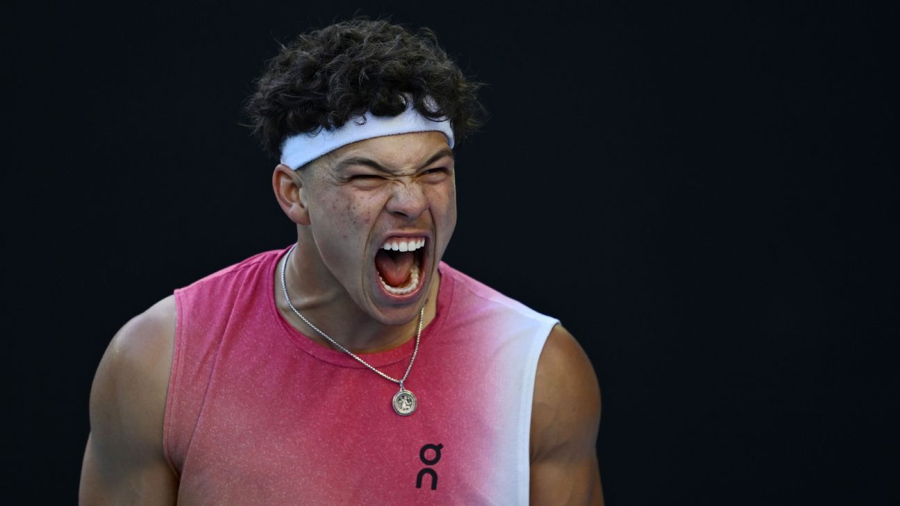 Shelton buscará cortar una racha de 22 años en Australia - ESPN